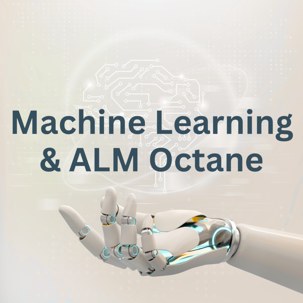 ML & ALM Octane Training | USTRING IT