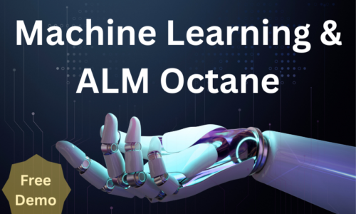 ML & ALM Octane Training Demo | USTRING IT