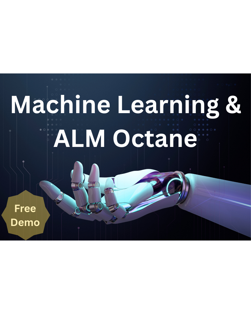 ML & ALM Octane Training Demo | USTRING IT